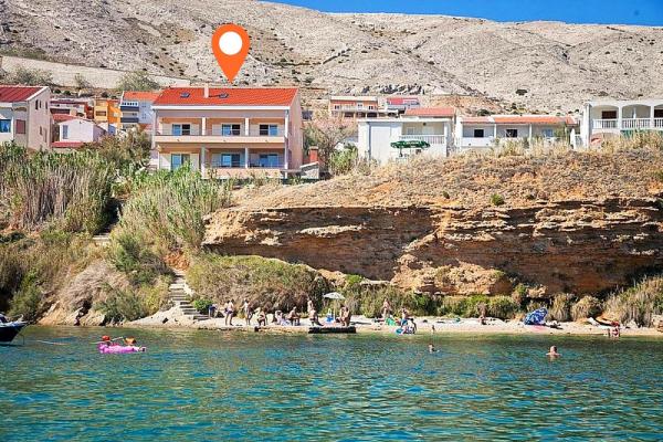 Apartments Star 3 - Pag