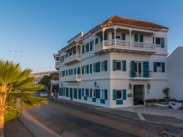 Hotel Boutique Bovedas De Santa Clara By Accor - Cartagena, Colombia