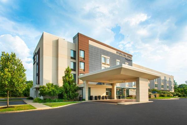 Springhill Suites By Marriott Mount Laurel - Mount Laurel, NJ