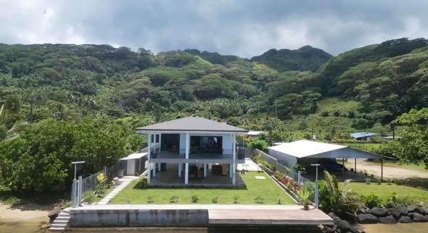 Villa Matoanui - French Polynesia
