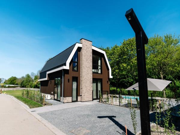 Villa Watergloed A Stylish, Brand New Holiday Home For 16 People - Alkmaar