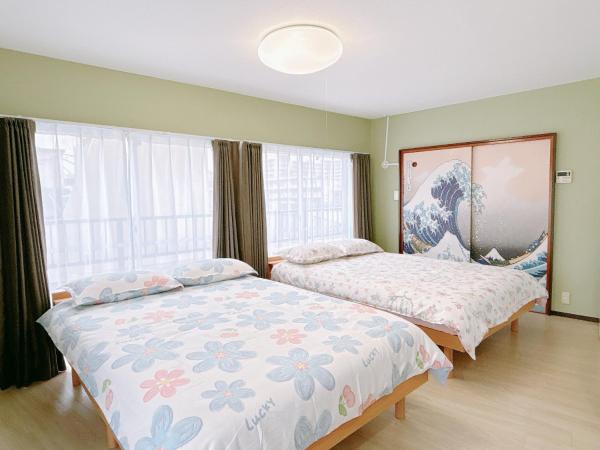 401 Nanboku Line,王子神谷站步行6分,东京大学 东京塔 Tokyo-dome直达 - Ikebukuro