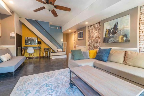 1918 Duplex With Character City Center - Philadelphie, PA