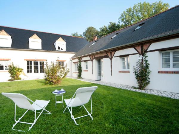 Chambre Bergeronette Dans Un Cadre Exceptionnel Près De La Loire - Fr-1-590-299 - Sully-sur-Loire