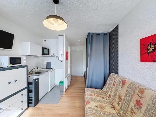 Studio Lumineux Proche Centre-ville De Lamalou, Wifi, Balcon - Fr-1-451-221 - Lamalou-les-Bains