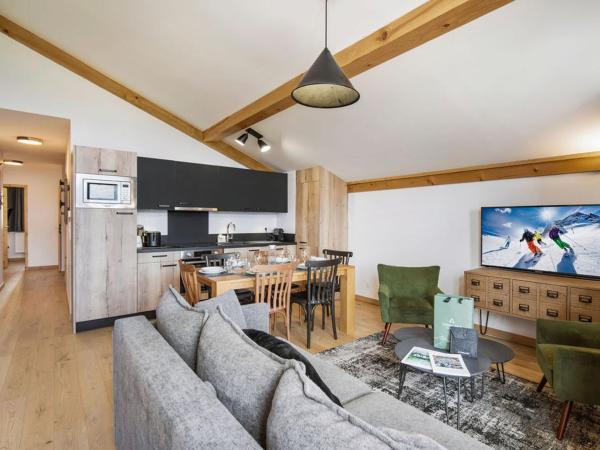 Appartement 3 Pièces Quartier Nantailly, 6 Pers, Parking, Garage - Fr-1-809-27 - Notre-Dame-de-Bellecombe