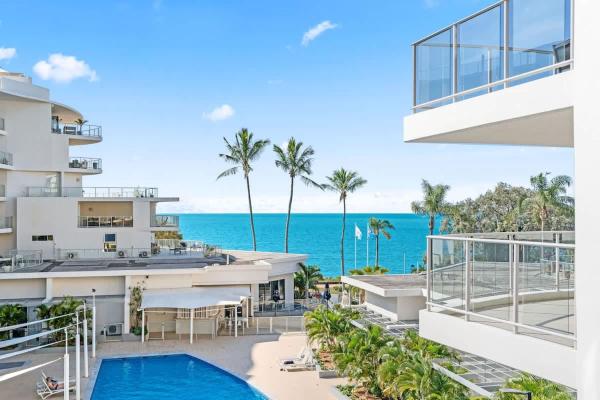 Oceanview Escape Beach Resort - Hervey Bay