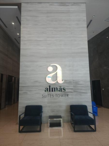 Almas Suites C17 By Hairis Homestay - Jurong East