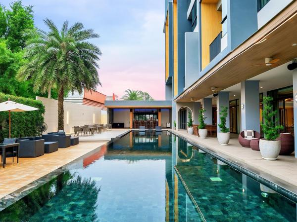 The Zense Boutique Hotel - Thailand