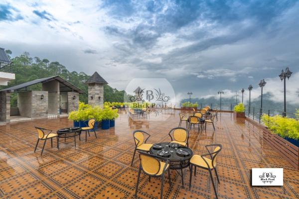 Maverick Hills Kasauli - Kalka