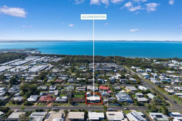 Coastal Cottage - Hervey Bay