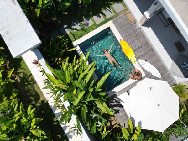 Omaira Villa Tiga - Uluwatu
