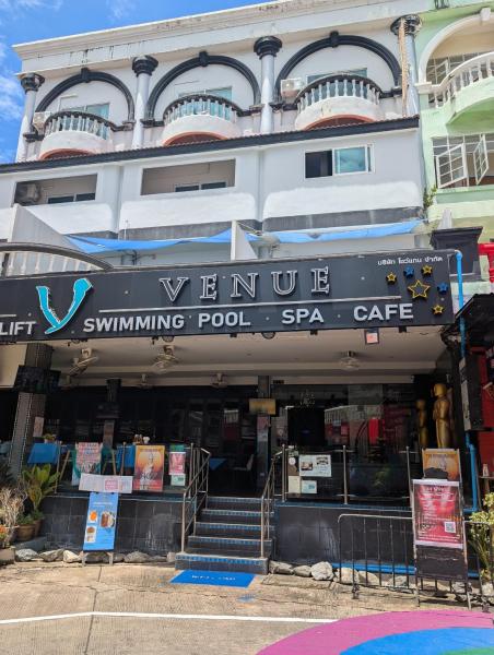 The Venue Residence - Sha Extra Plus - Pattaya City