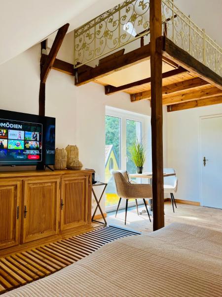 B E D & A G E D E S I G N -Large- Wunderschönes Zimmer Mit Bad - Rechnungserstellung Für Geschäftsreisende & Firmen - Schermbeck