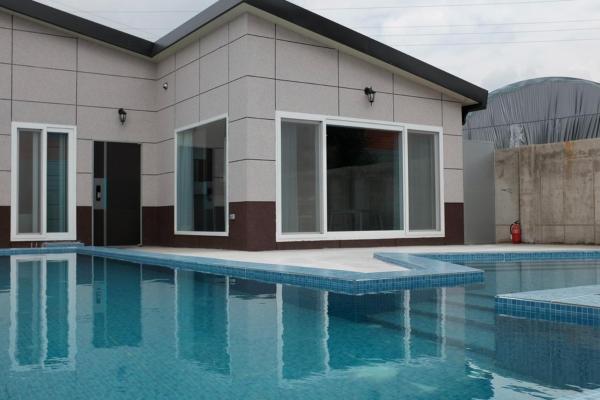 Chilgok Pool Villa Dongmyeong Il Bak - Daegu
