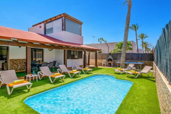 Villa Casablanca By Villa Plus - Fuerteventura