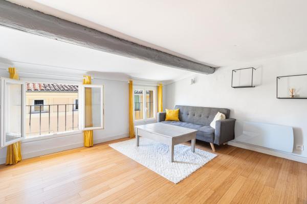 Appartement Charme & Confort - Bouc-Bel-Air