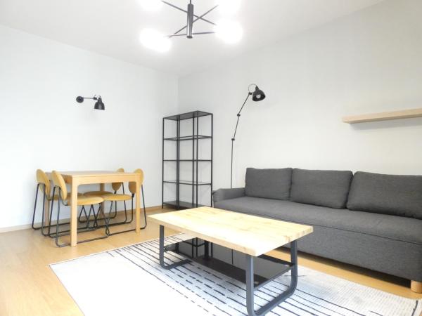 Rentplanet - Apartament Brneńska - Poznań