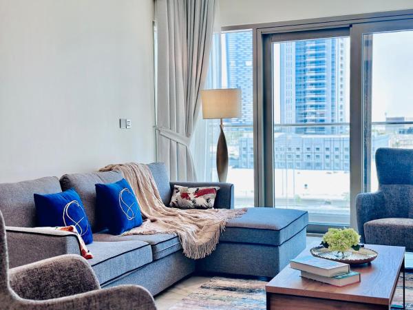 Spacious 2br In The Wave Tower Al Reem Island - Abu Dhabi