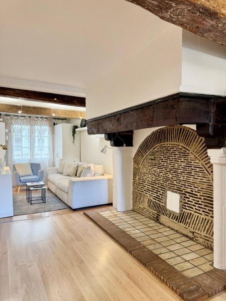 Le Saint Georges Avec Terrasse, Hyper Centre Ville - Bruz