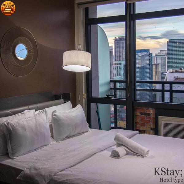 E-studio,best Sunset Pool,luxury,hotel Style - Manila