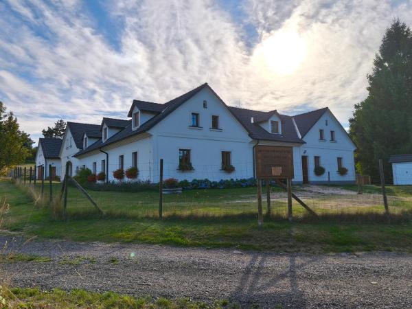 Matějovec 109 & Ubytování Na Statku - Tchéquie