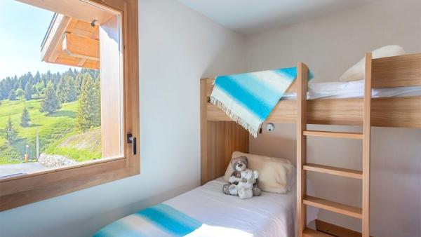 Asai210-9-1 Appartement 4 éToiles - Les Saisies - 8 Personnes - Albertville