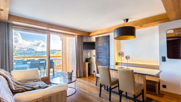 Asai210-8-1 Appartement 4 éToiles Les Saisies - 8 Personnes - Hauteluce - Les Saisies