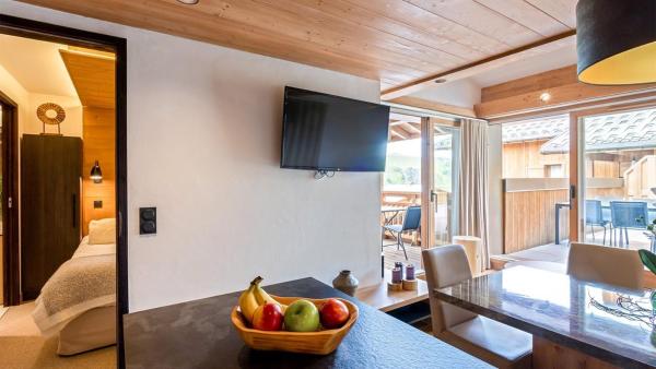 Asai210-7-2 Appartement 4 éToiles Les Saisies - 8 Personnes - Flumet