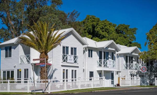 The Salty Palms Luxury Villas By The Sea - Jamberoo