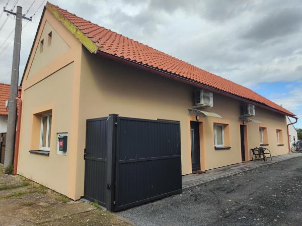 Apartmány Opolany - Kolín