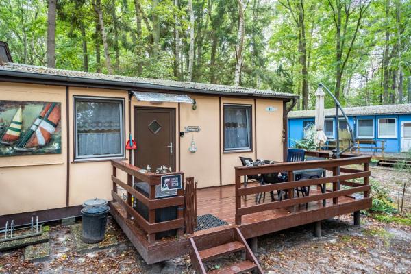 Ferienhaus Rosi - Hiddensee