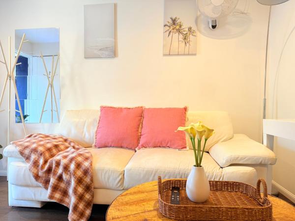 Cosy 2br Paddington Home With Parking - Samford