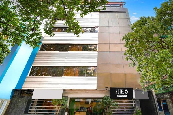 Hotel O Park Circus - Kolkata