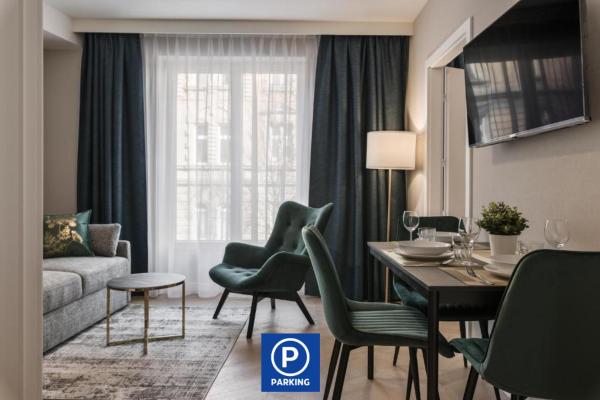 Metropolis Apartments - Cracovia