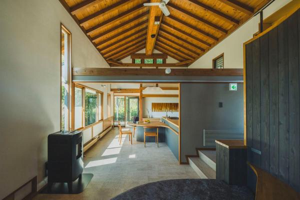 Sanu 2nd Home Koso 安曇野 - Matsumoto