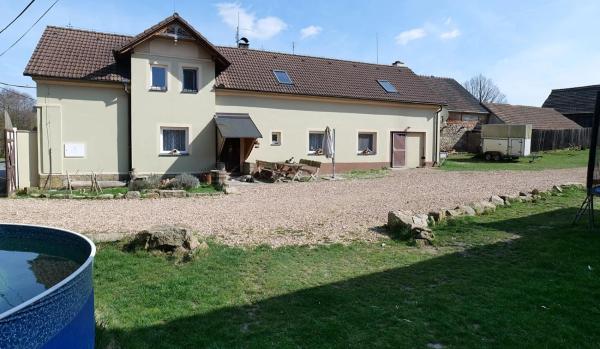 Foistovic Ranč - Tšekki