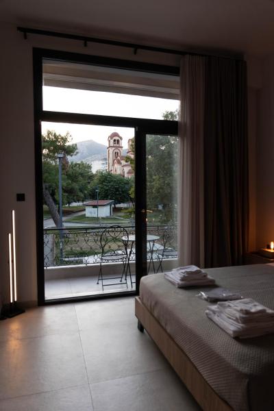Aesthe Suites Noir - Greece