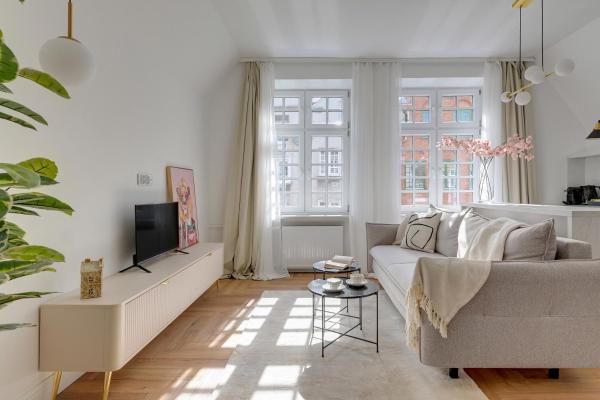 Mariacka Street Charm, Main Old Town By Downtown Apartments - Danzica