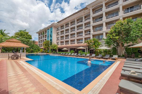 Somadevi Angkor Premium - Cambodia