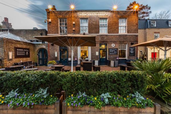 The Windmill On The Common - Beckenham