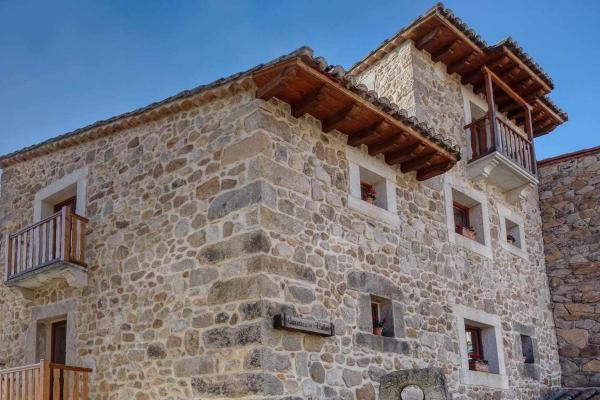 Casa Cuesta Del Reloj - Piedralaves
