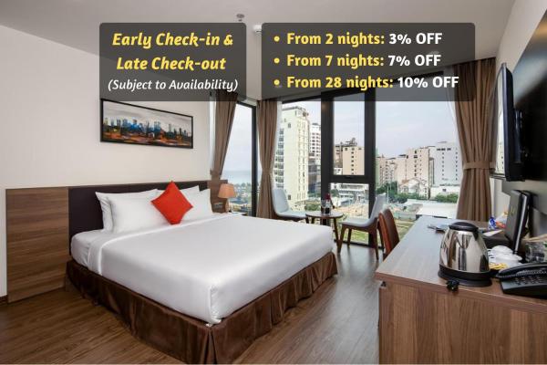 Amunra Ocean Hotel - Đà Nẵng