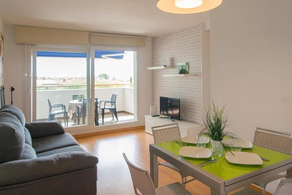 Welcs Apartamento 287 Emp Con Piscina Comunitaria - Roses