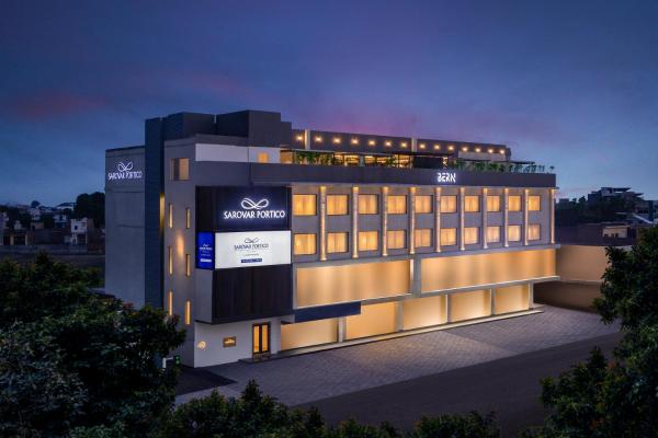 Sarovar Portico Hanumangarh - Hanumangarh