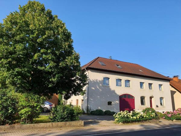 Ferienwohnung Kirschenknupp - Perl