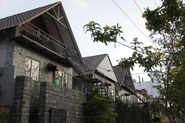 The Pagodaa X Forest View Resorts And Spa - Karnataka