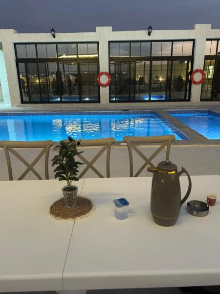 Olive Tree Farm And Chalet - مزرعه و شاليه شجره الزيتون - Jordan