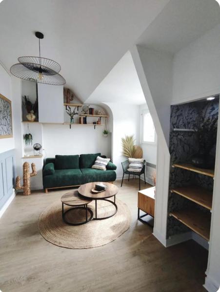 Appartement Centre Ville Amiens - 아미앵