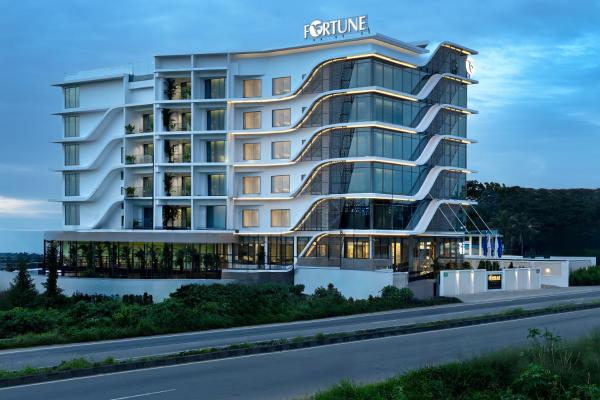 Fortune Airport Road Kochi - Member Itc Hotels' Group - Kochi
